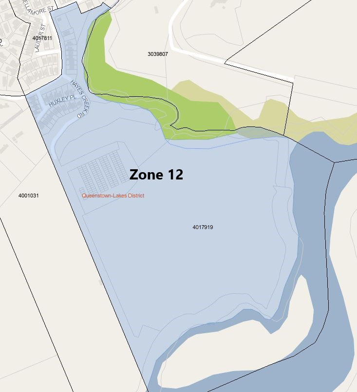 Hayes Creek Road, Huxley Place – Zone 12 | Emergency Community Response ...